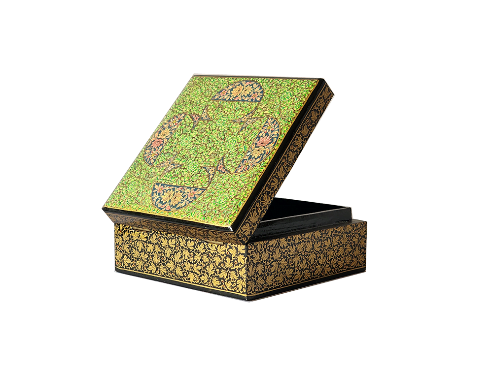 Handmade Paper Mache Crafts - Kashmir Expo - Kashmir Expo